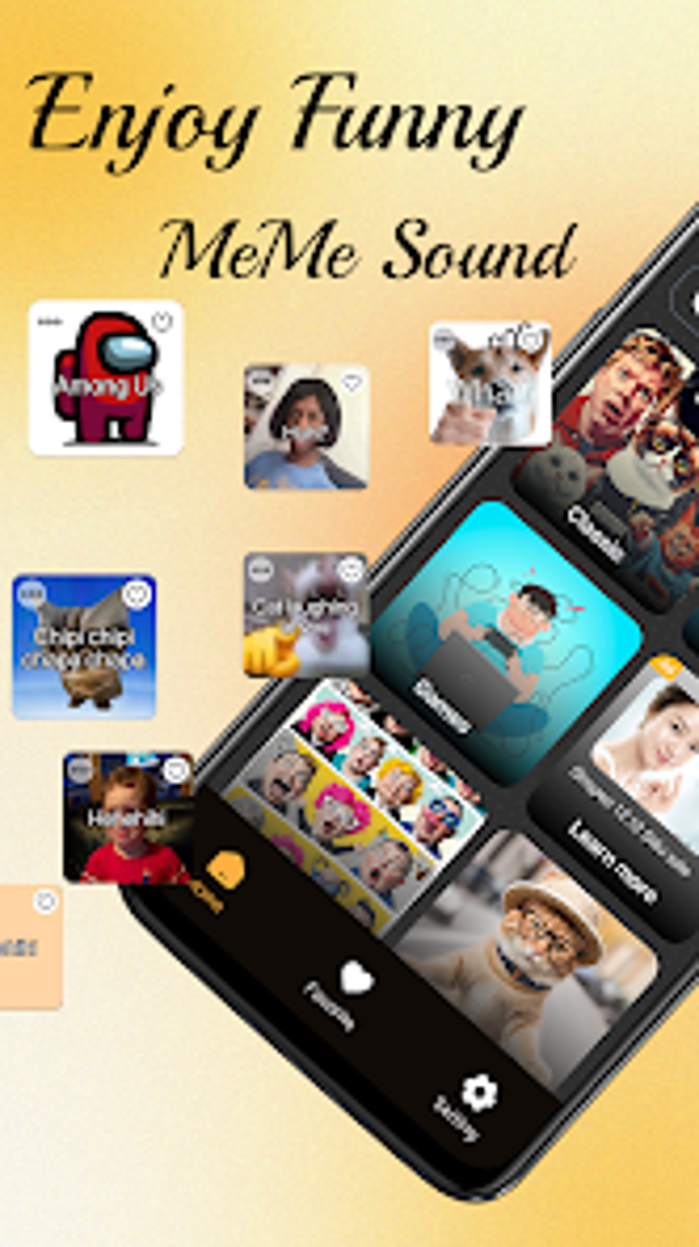 Meme Sound: Funny Soundboard for Android - Download