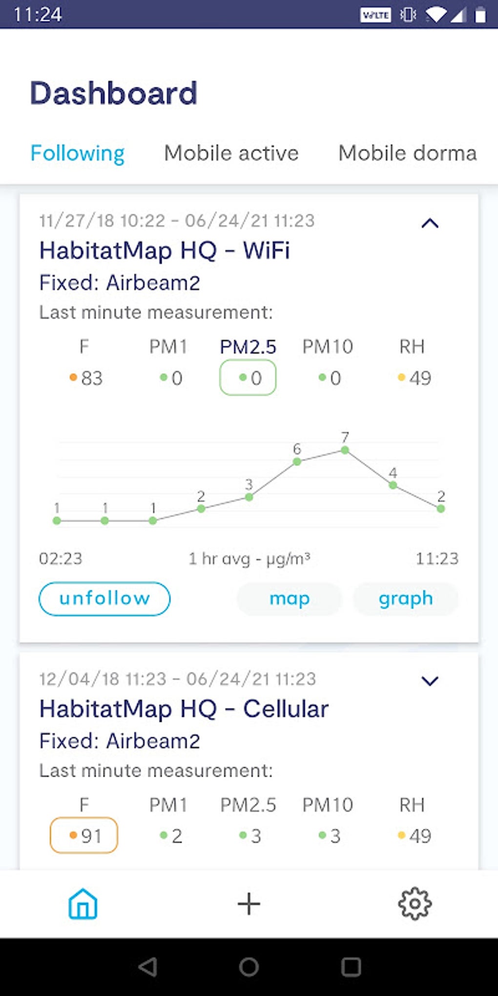 AirCasting | Air Quality APK for Android - Download
