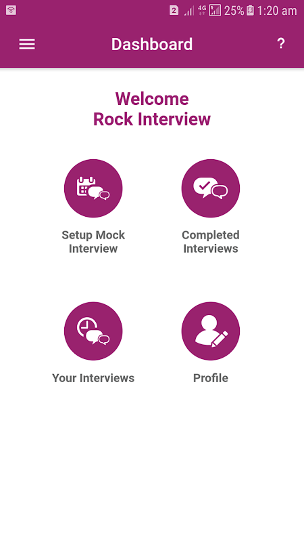Rock Interview APK for Android - Download