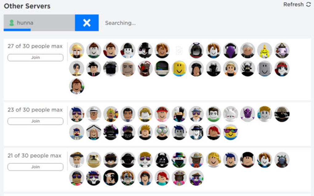 SearchBlox - Find Roblox Players para Google Chrome - Extensão Download SearchBlox - Find Roblox Players para Google Chrome - Extensão Download