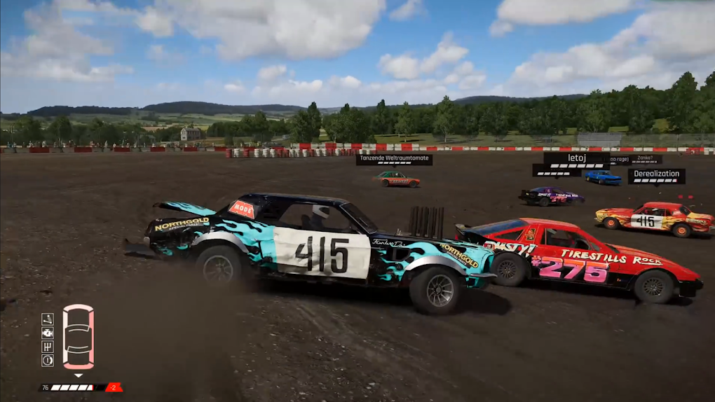 Demolition Derby: Car Games for Android - Download