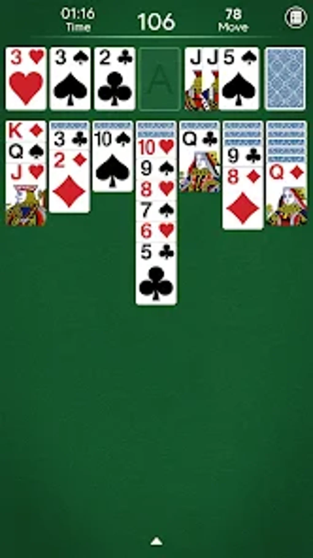 Classic Solitaire para Android - Descargar