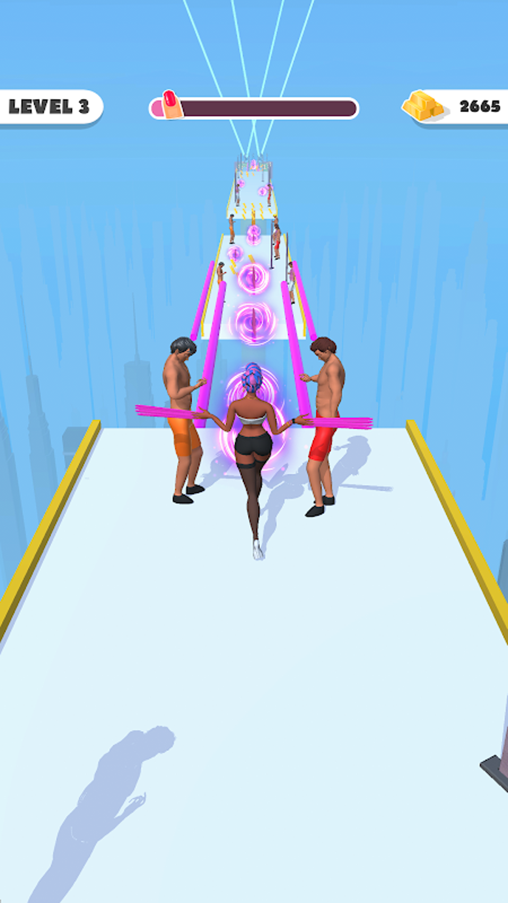 Nail Woman: Baddies Long Run, High Women Nails APK for Android - Download