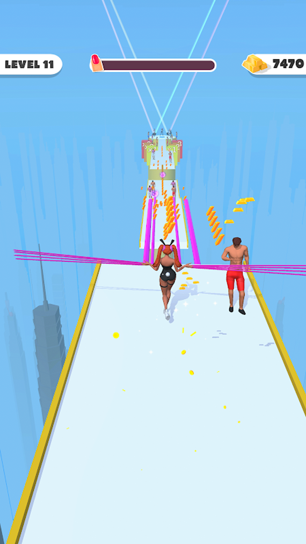 Nail Woman: Baddies Long Run, High Women Nails APK for Android - Download