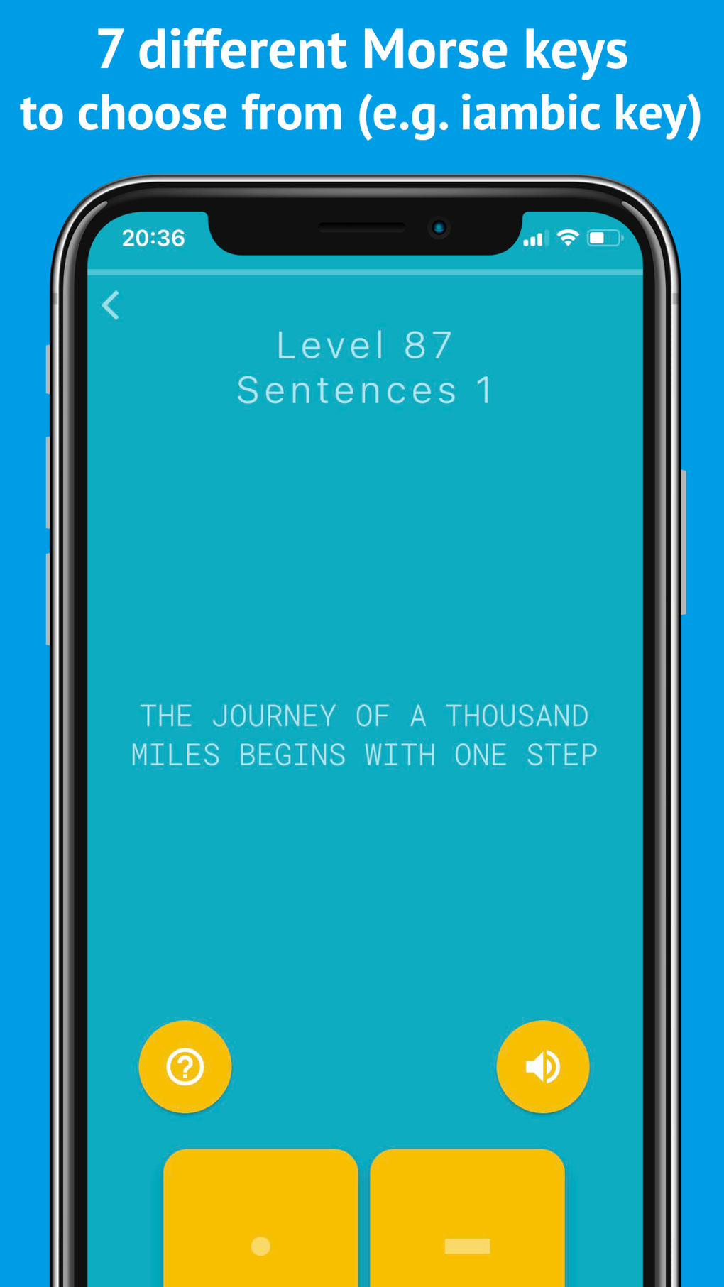 Morse Mania Learn Morse Code For IPhone Download Morse Mania Learn Morse Code For IPhone Download