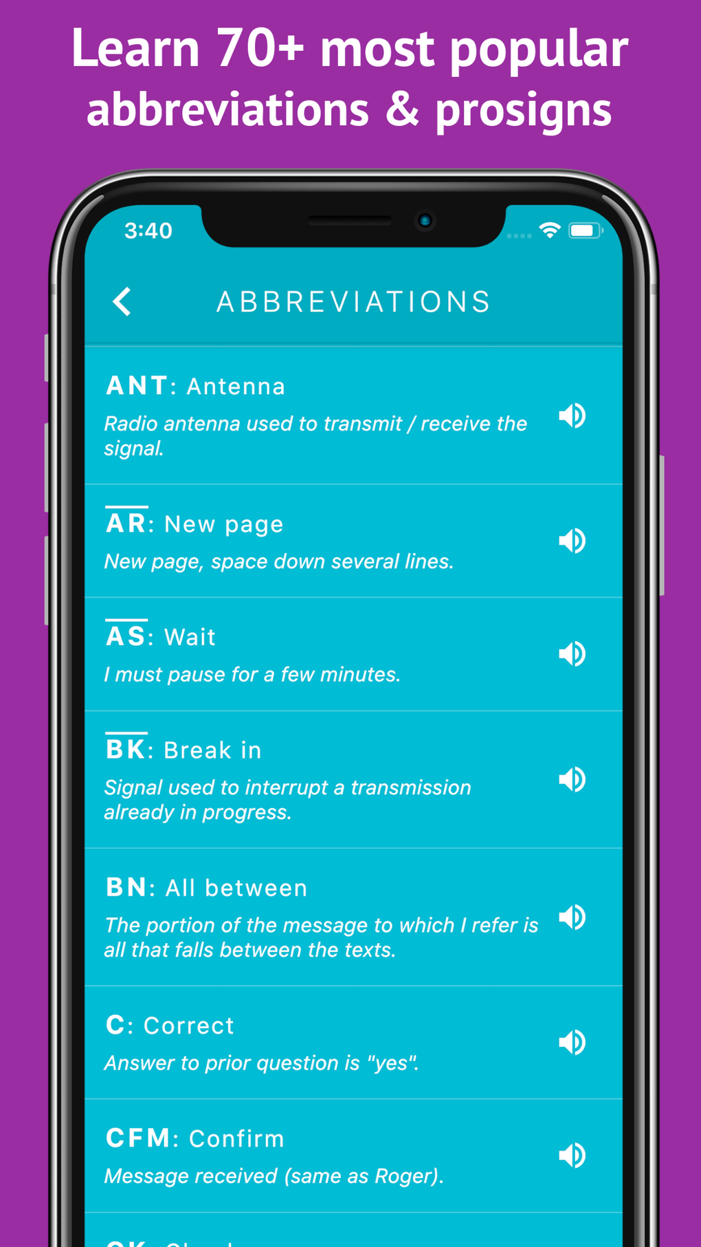 Morse Mania Learn Morse Code For IPhone Download