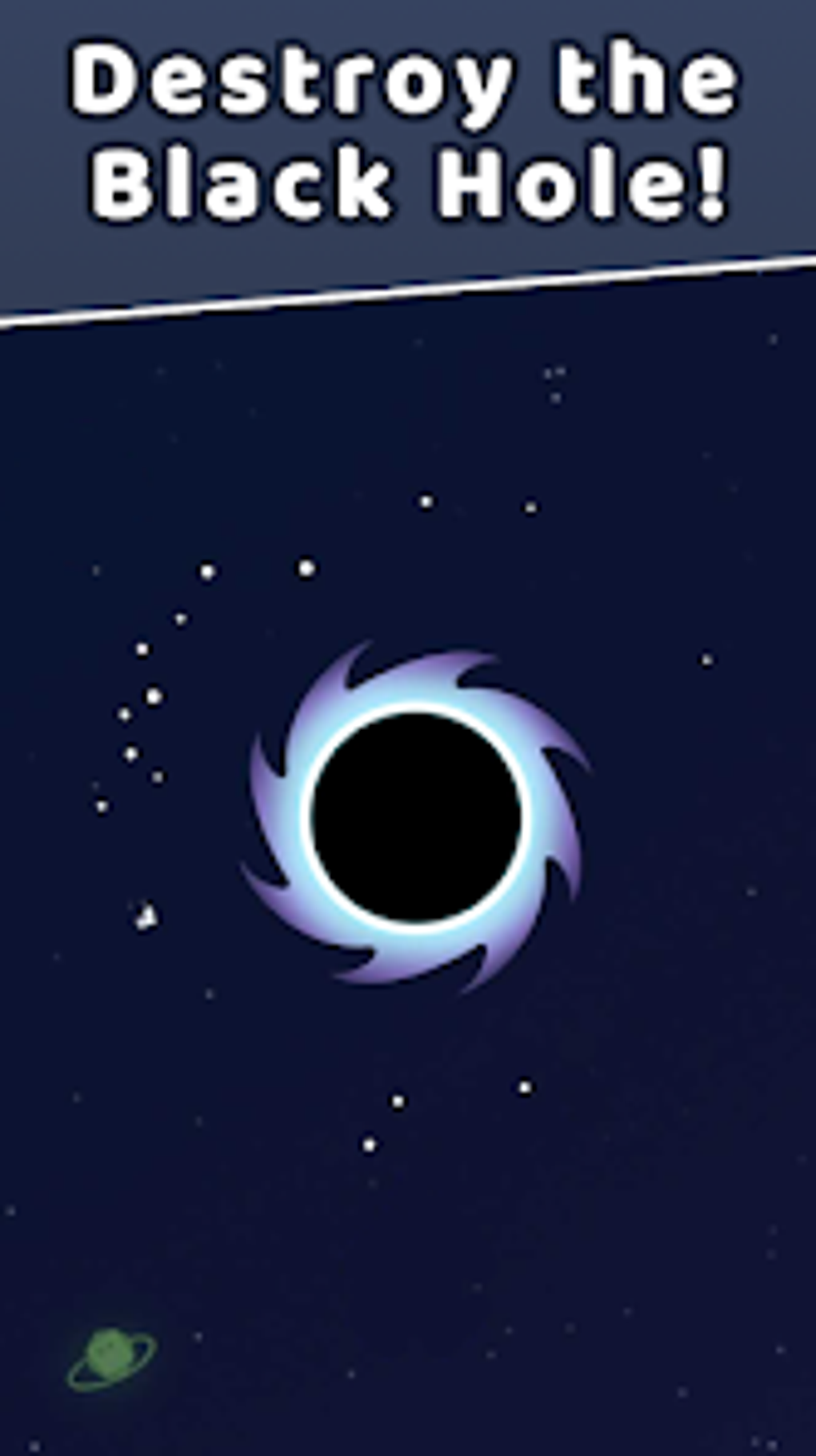 Black Hole Extractor สำหรับ Android - ดาวน์โหลด