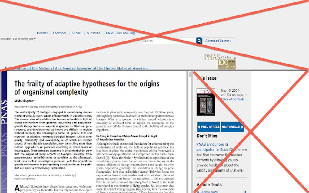Give me the F-ing PDF for Google Chrome - Extension Download