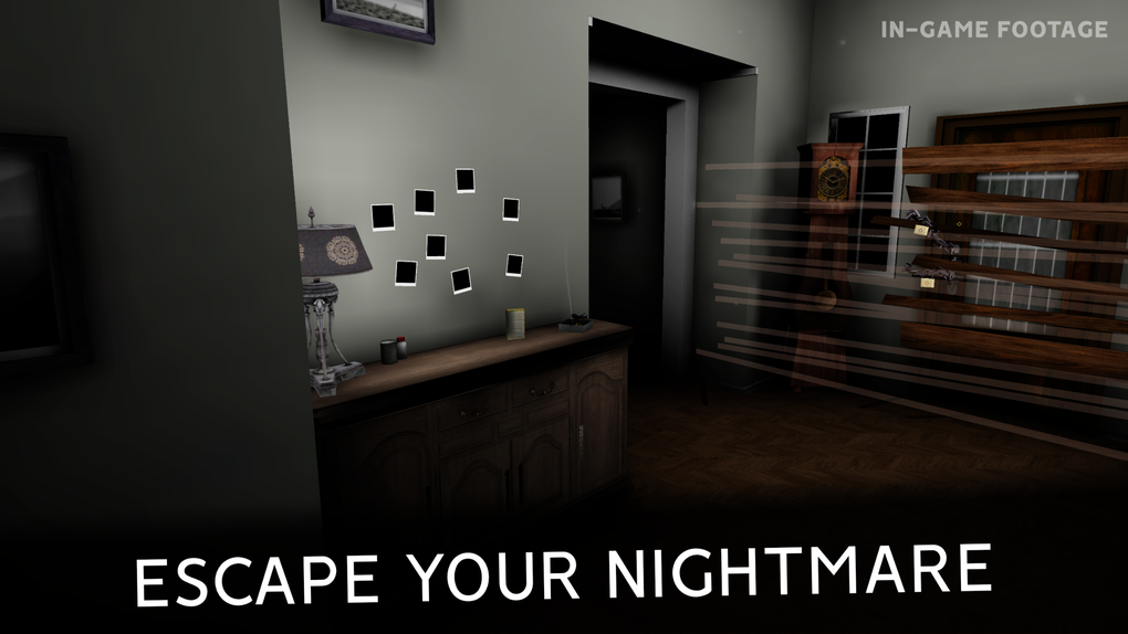 Horror VR Rising Evil for iPhone - Download