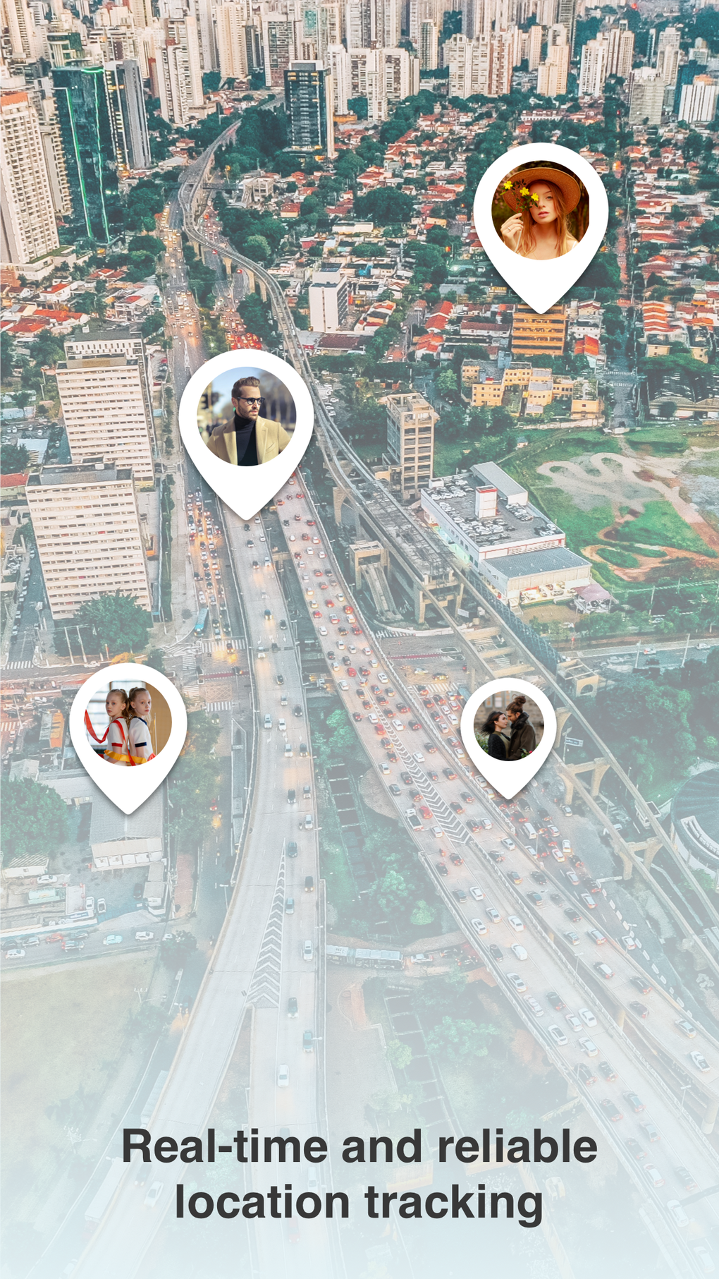 iPhone 용 Family Safety Tracker Map 360 - 다운로드