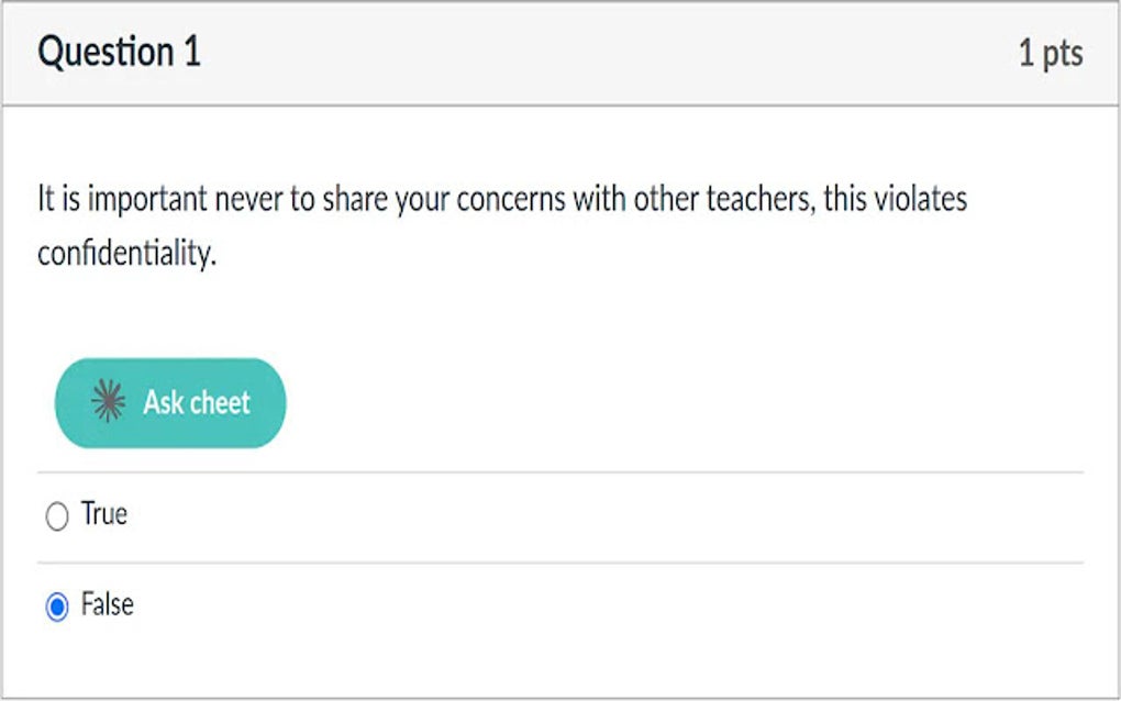 Cheet for Google Chrome - Extension Download