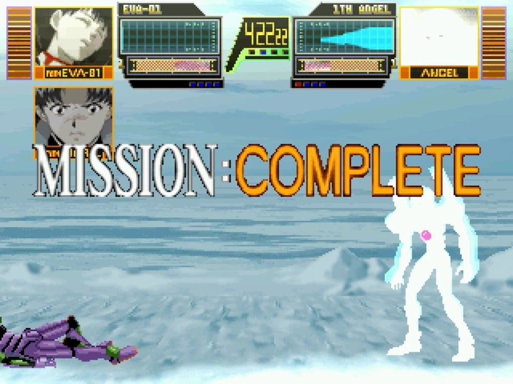 Neon Genesis Evangelion - Download