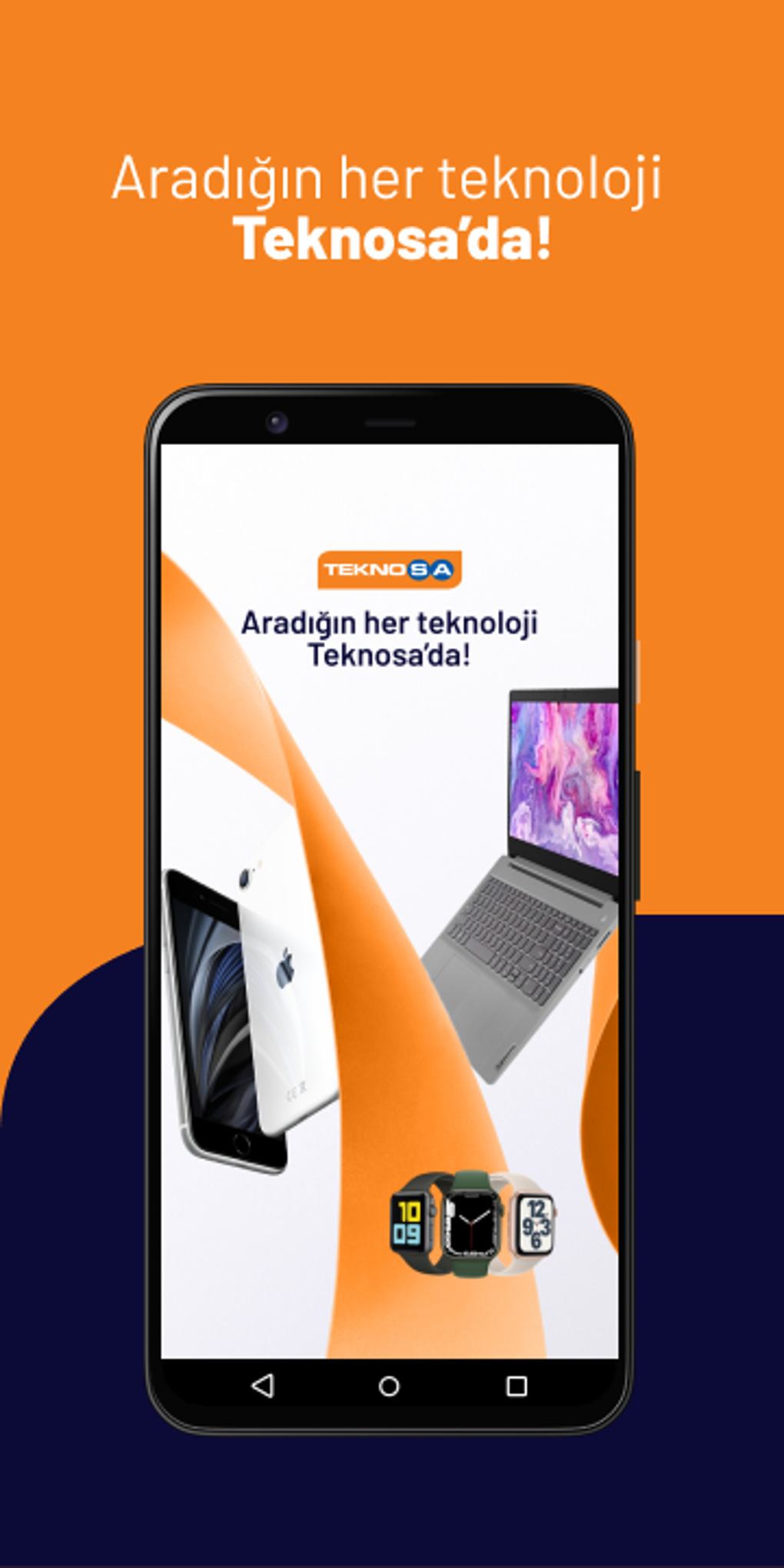 Teknosa Alışveriş Teknoloji APK for Android - Download
