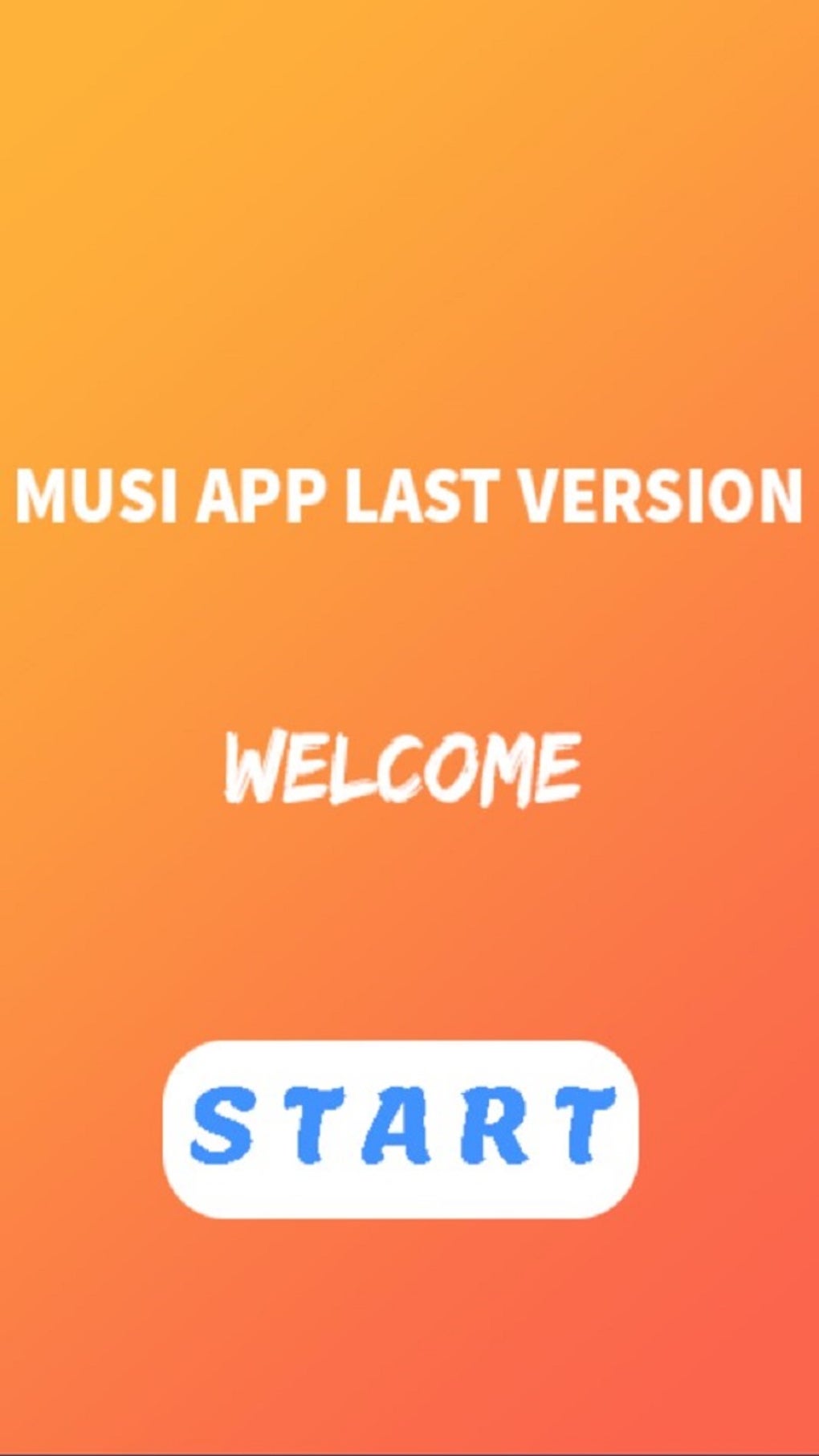Android Musi App Free APK Android Musi App Free APK