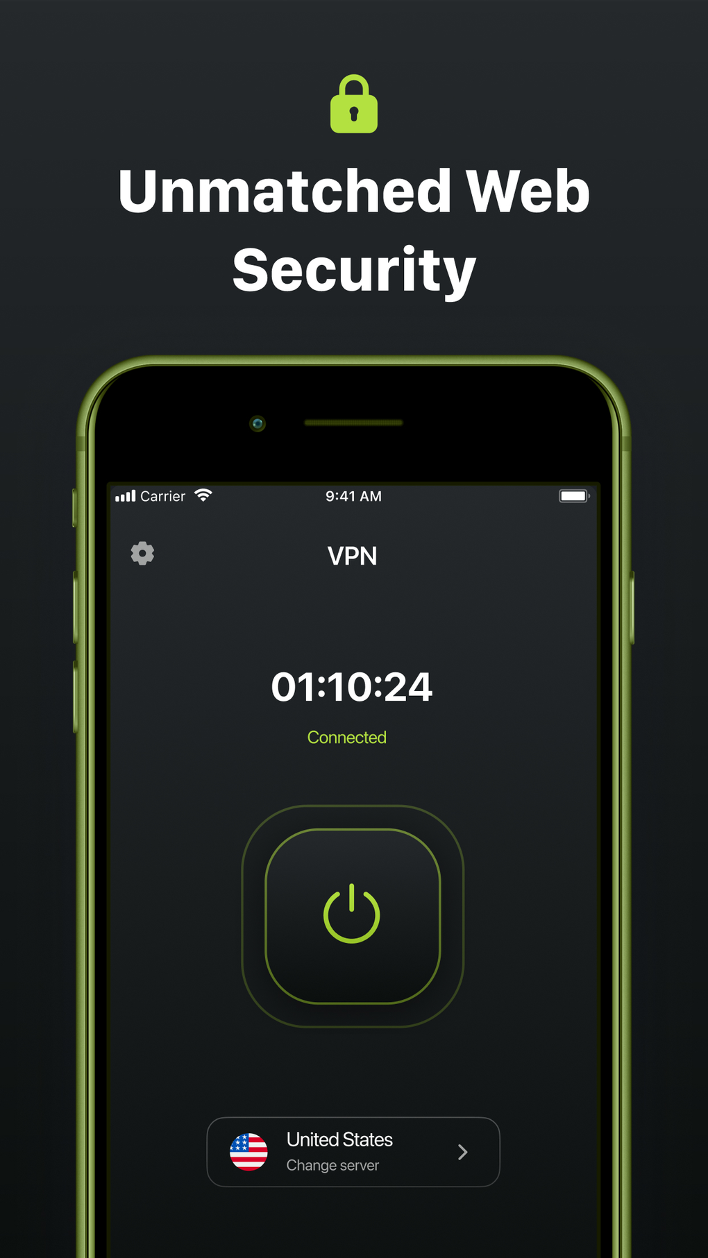 Rocket Protect VPN para iPhone - Descargar