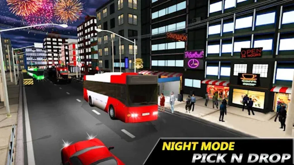 City Bus Driving Simulator for Android - Download