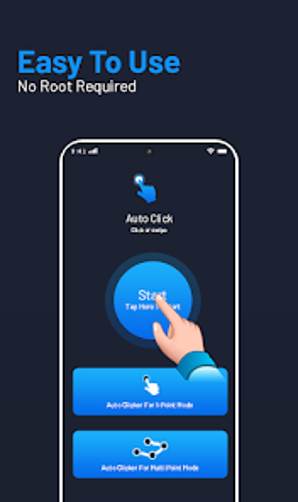 Auto Clicker : Automatic Tap para Android - Descargar