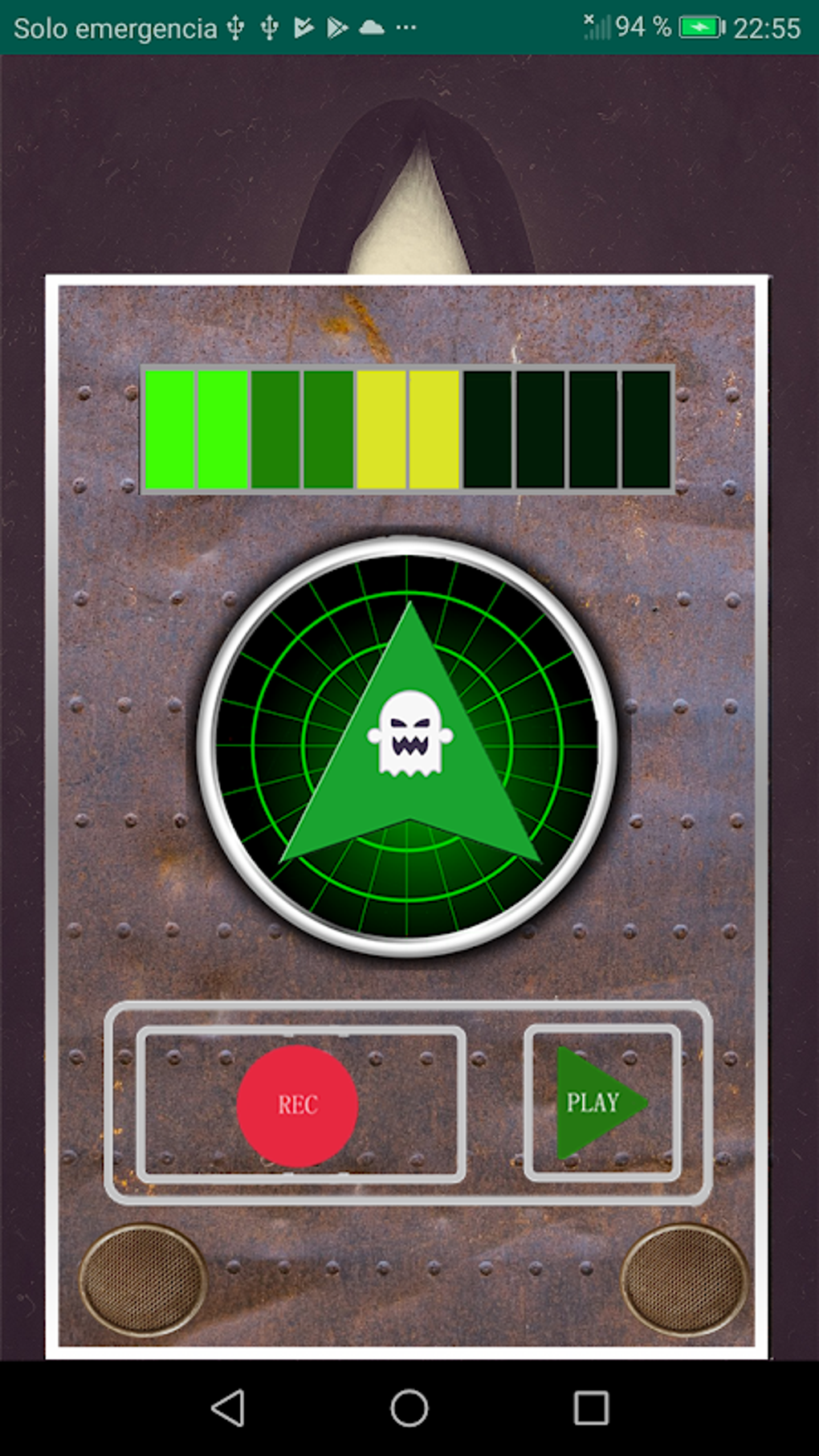 Ghost Hunter Radar APK per Android - Download
