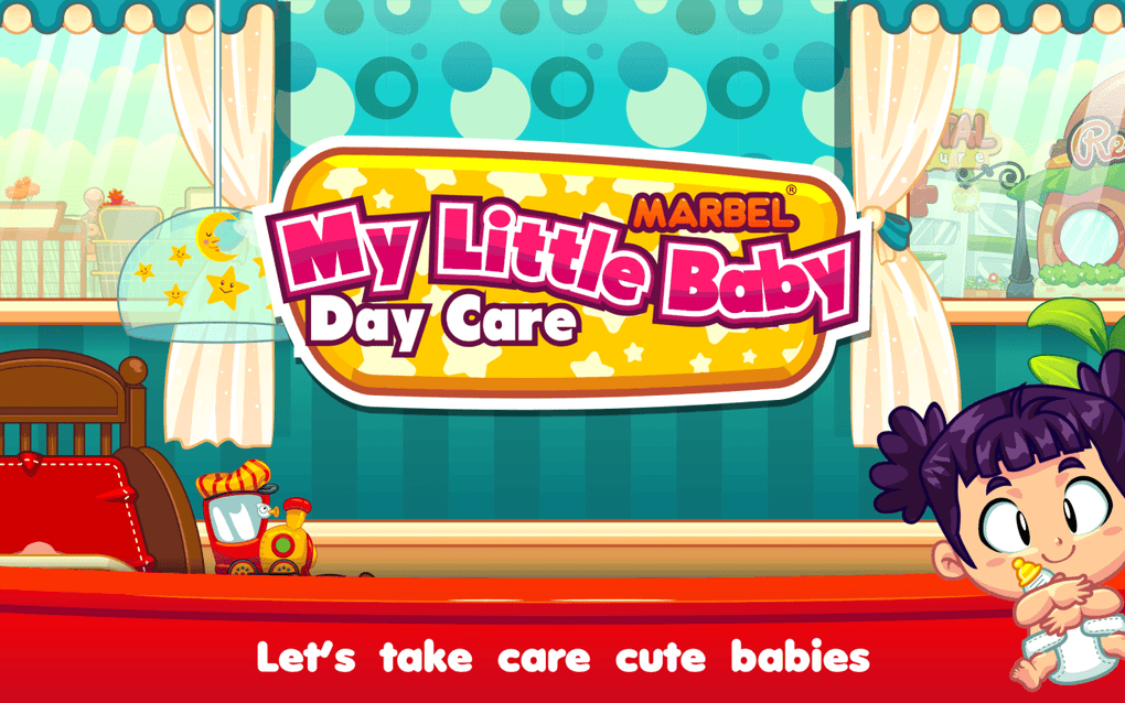 Marbel My Twins Baby Day Care para Android - Descargar