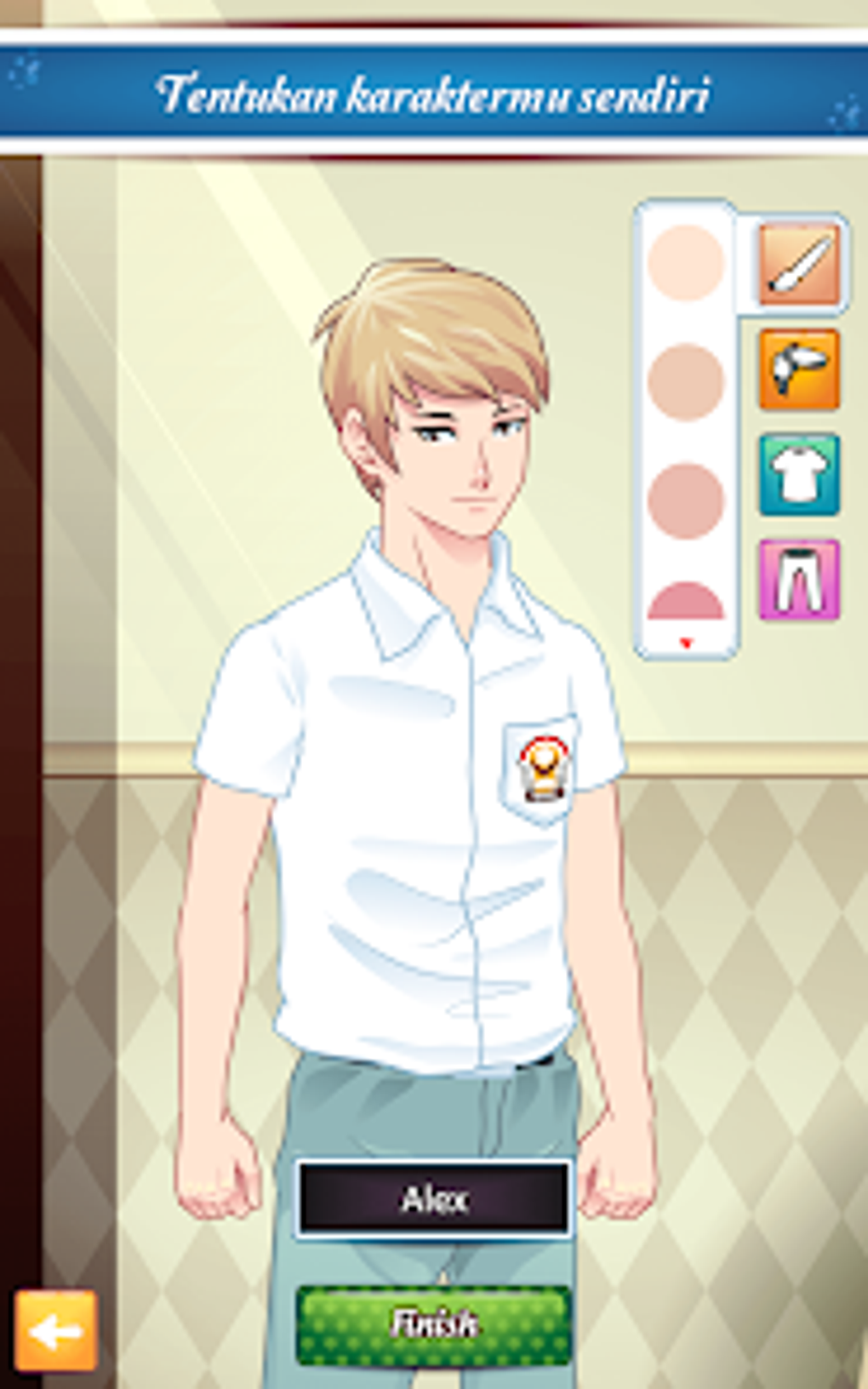 Zeen - Game Remaja Berencana para Android - Descargar