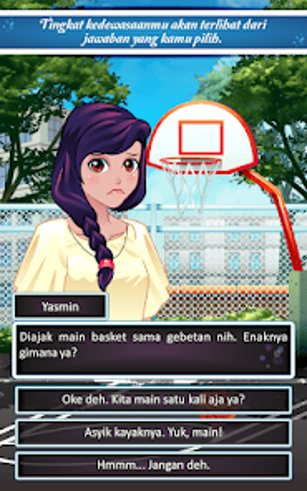 Android 용 Zeen - Game Remaja Berencana - 다운로드