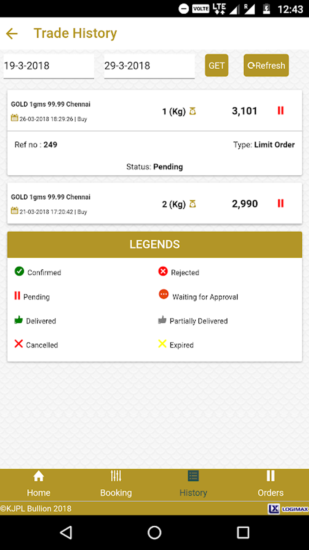 Khazanchi Bullion APK for Android - Download