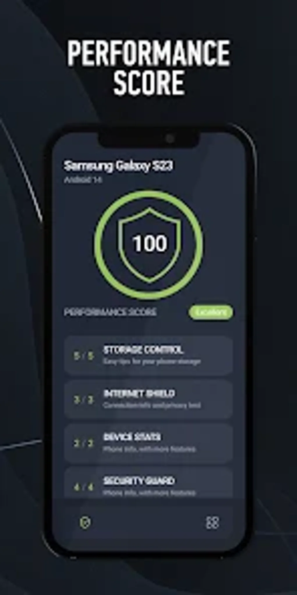 Android 용 Shield Guard - 다운로드