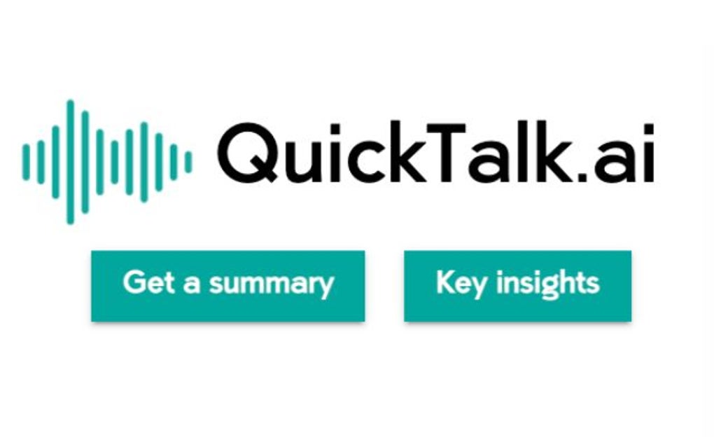 QuickTalk for Google Chrome - 拡張機能 無料・ダウンロード