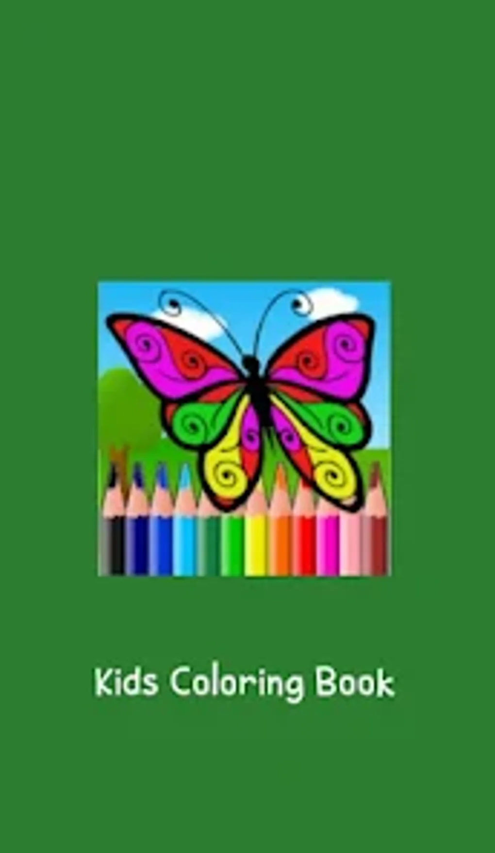 Free Kids Coloring Pages para Android - Download
