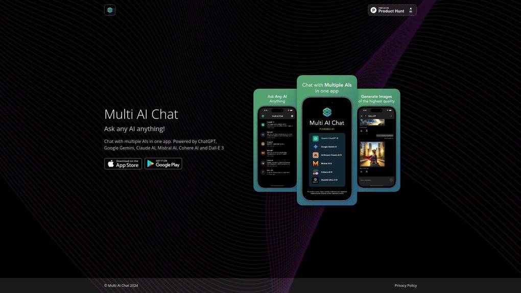 Multi AI Chat para Chat con IA: evaluación, características y casos de uso
