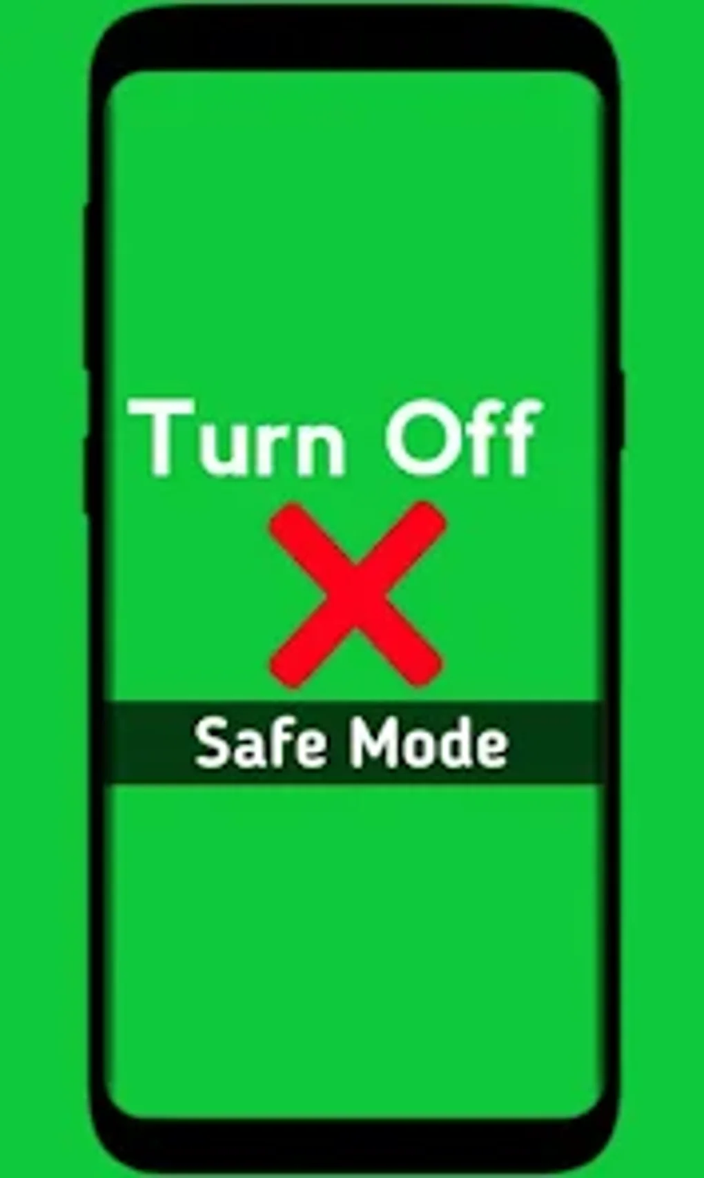 How to turn off Safe Mode para Android - Descargar