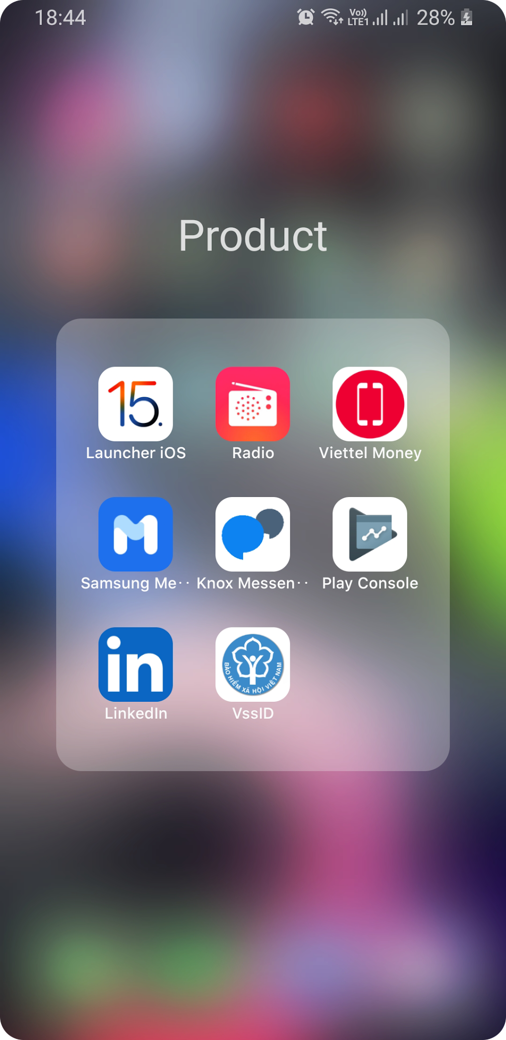 Launcher iOS 16 APK para Android - Descargar Launcher iOS 16 APK para Android - Descargar