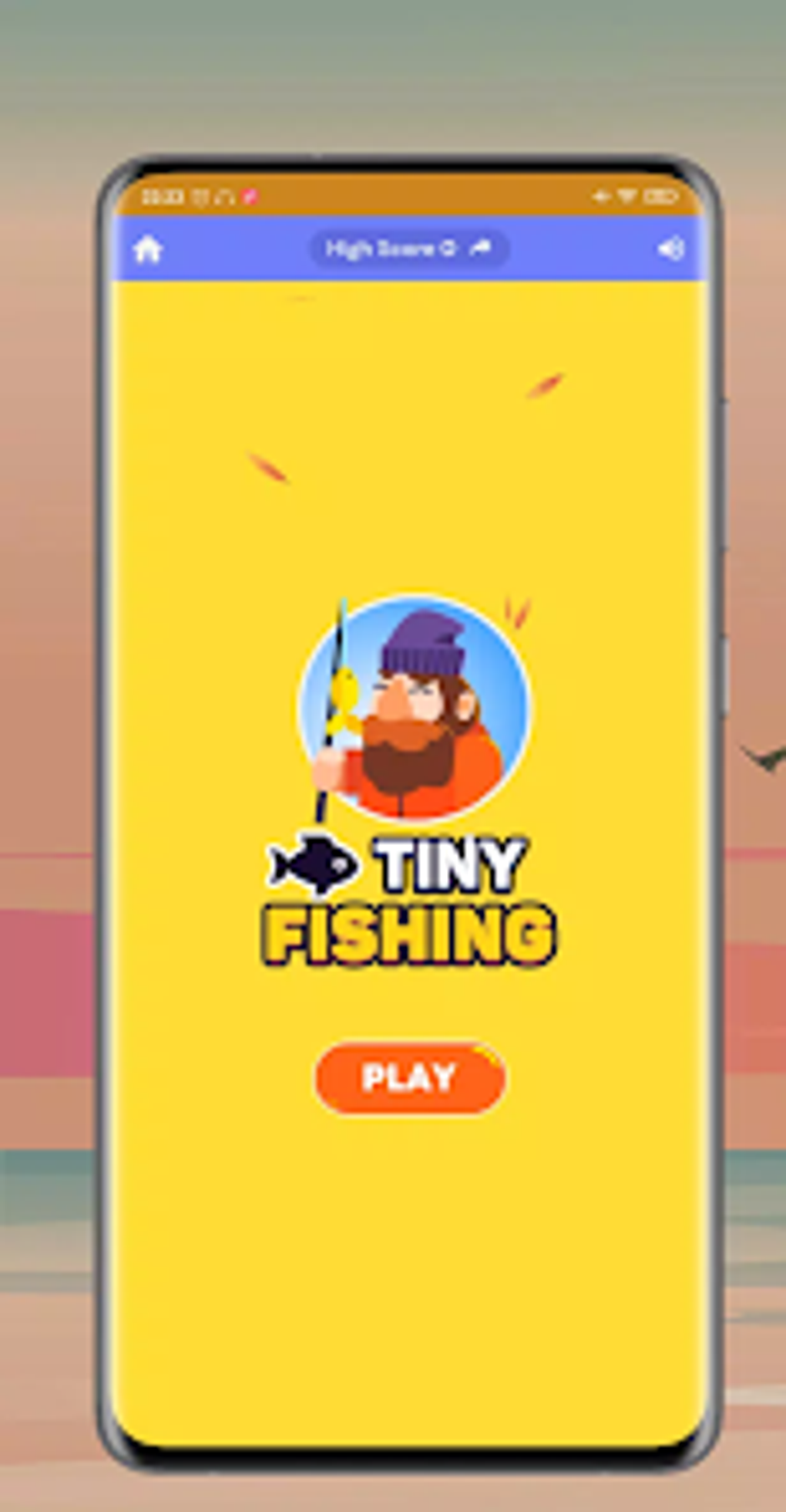 Tiny Fishing pour Android - Télécharger