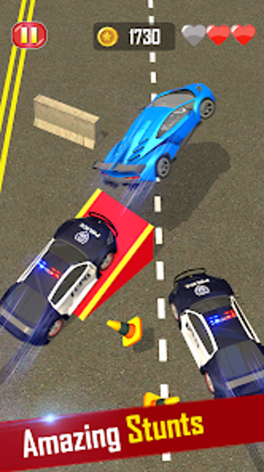 Police Cop Chase Smashing For Android Download Police Cop Chase Smashing For Android Download