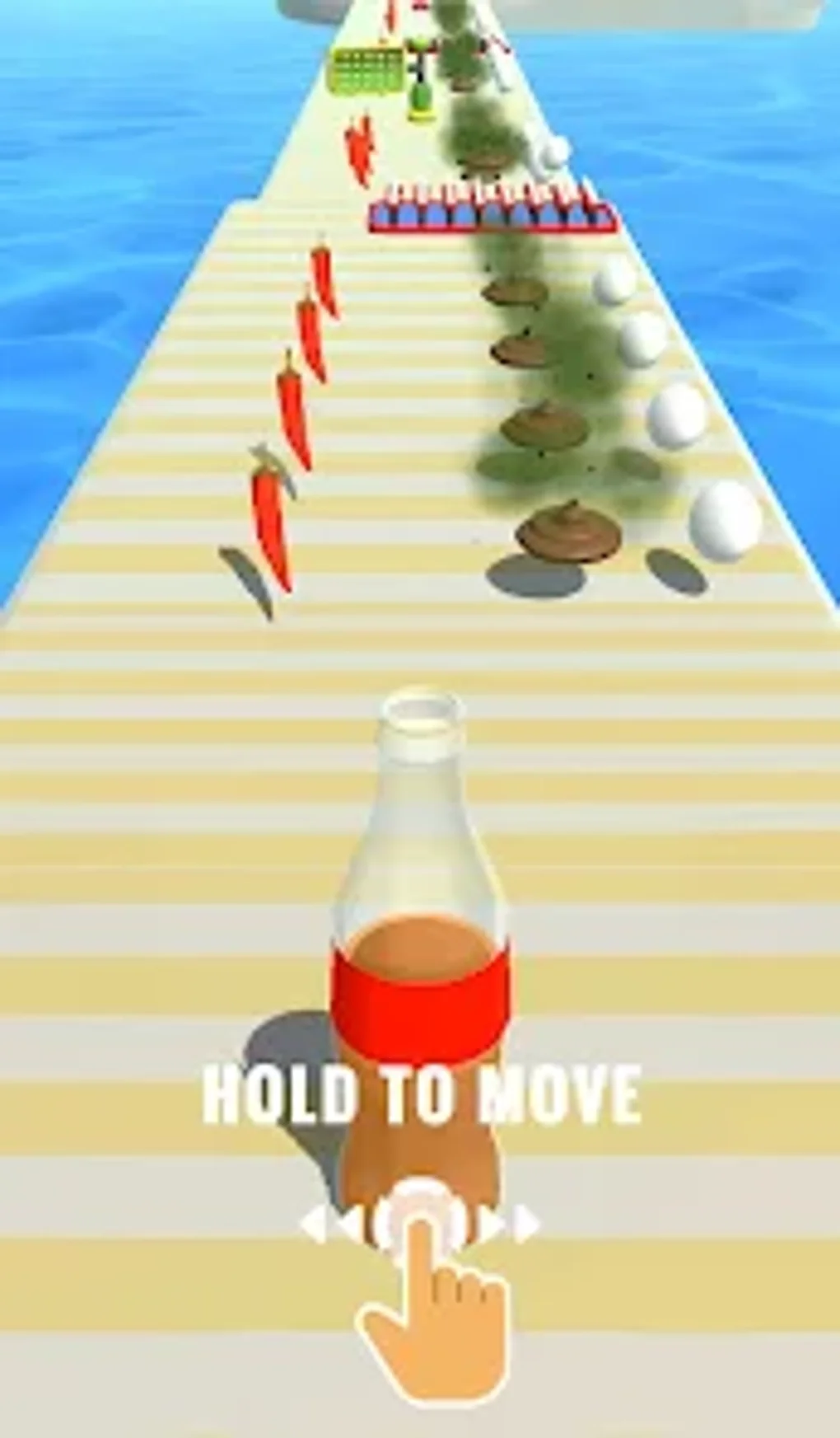 Running Bottle: Mix Shake for Android - Download