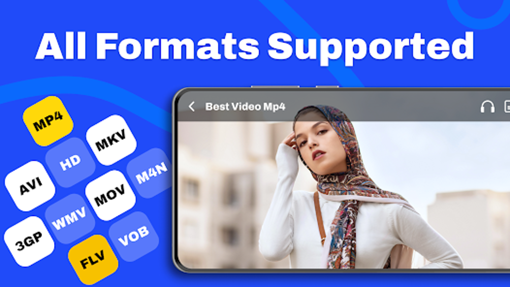 All Format Video Player for Android - Download