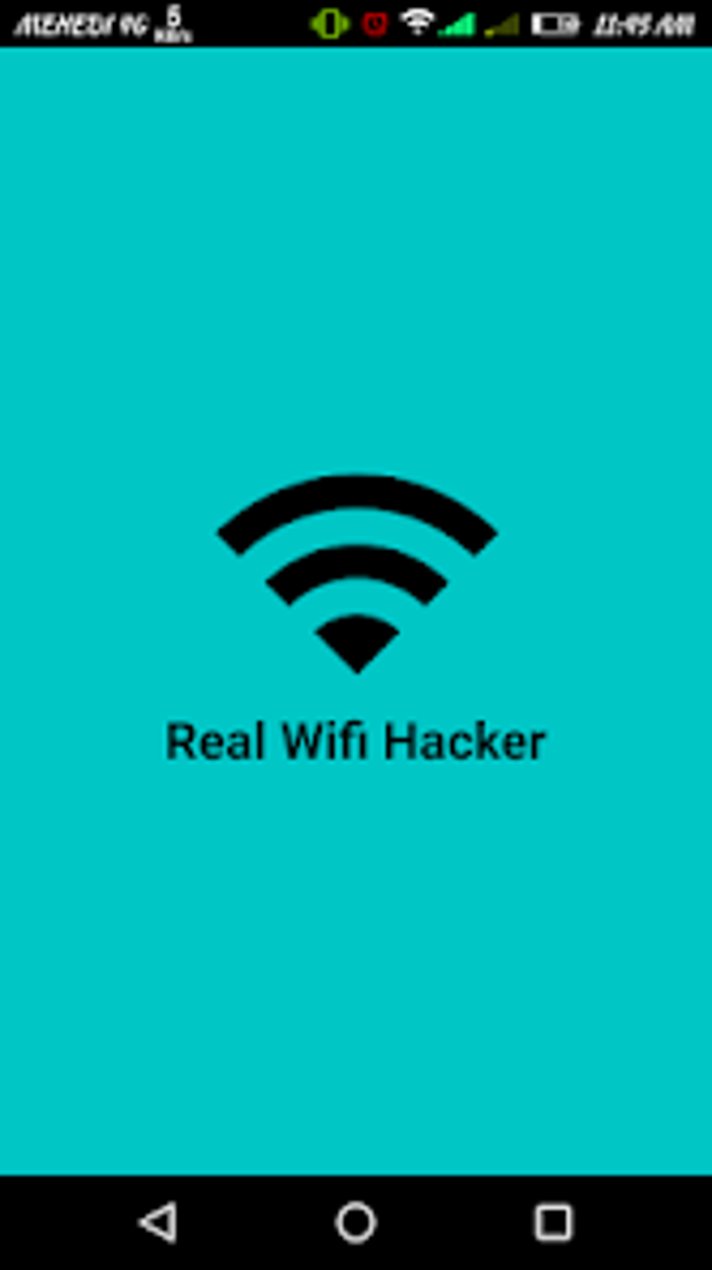 Wifi Password Hacker Prank für Android - Download