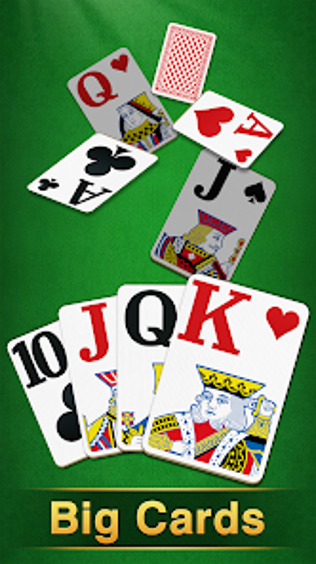 Mia Solitaire - Fun Card Game para Android - Descargar