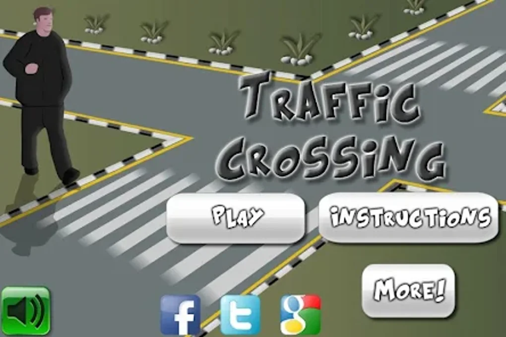 Traffic Crossing for Android - Download