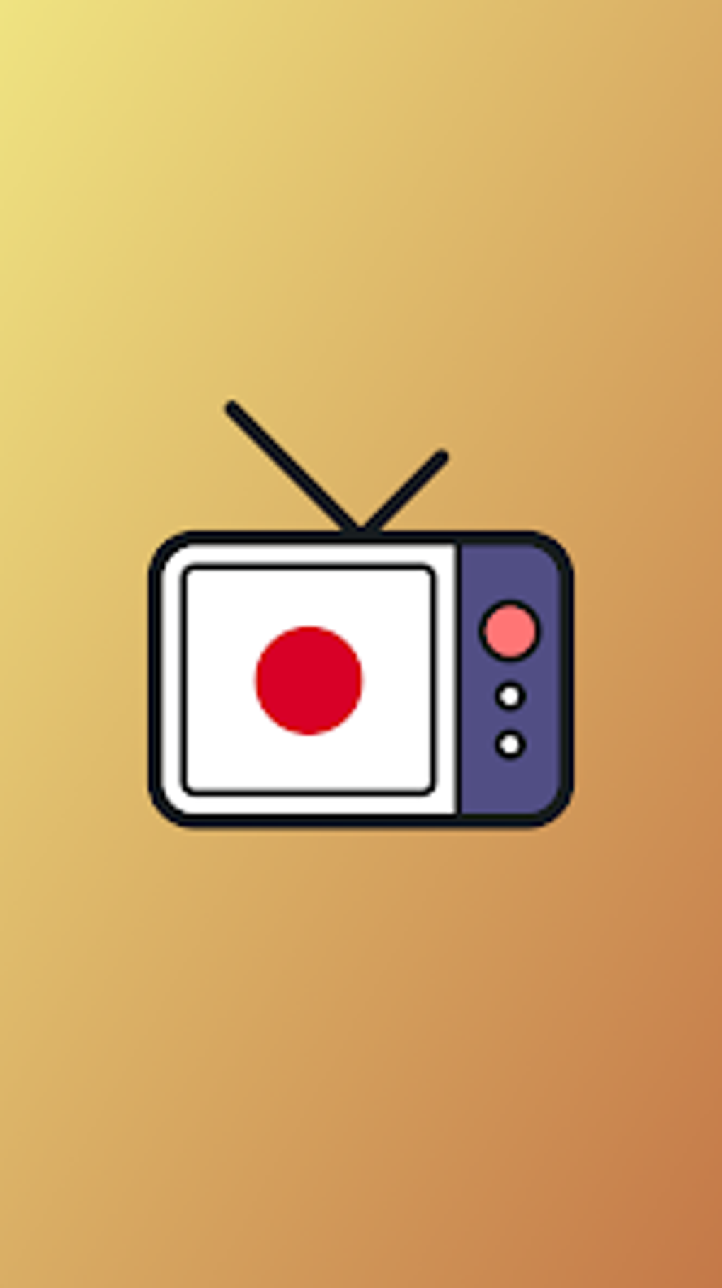 Japanese TV Live Streaming For Android 