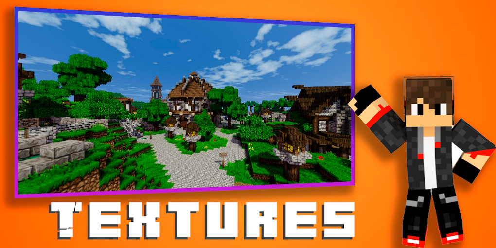 Master for Minecraft PE maps addons skins for Android - Download