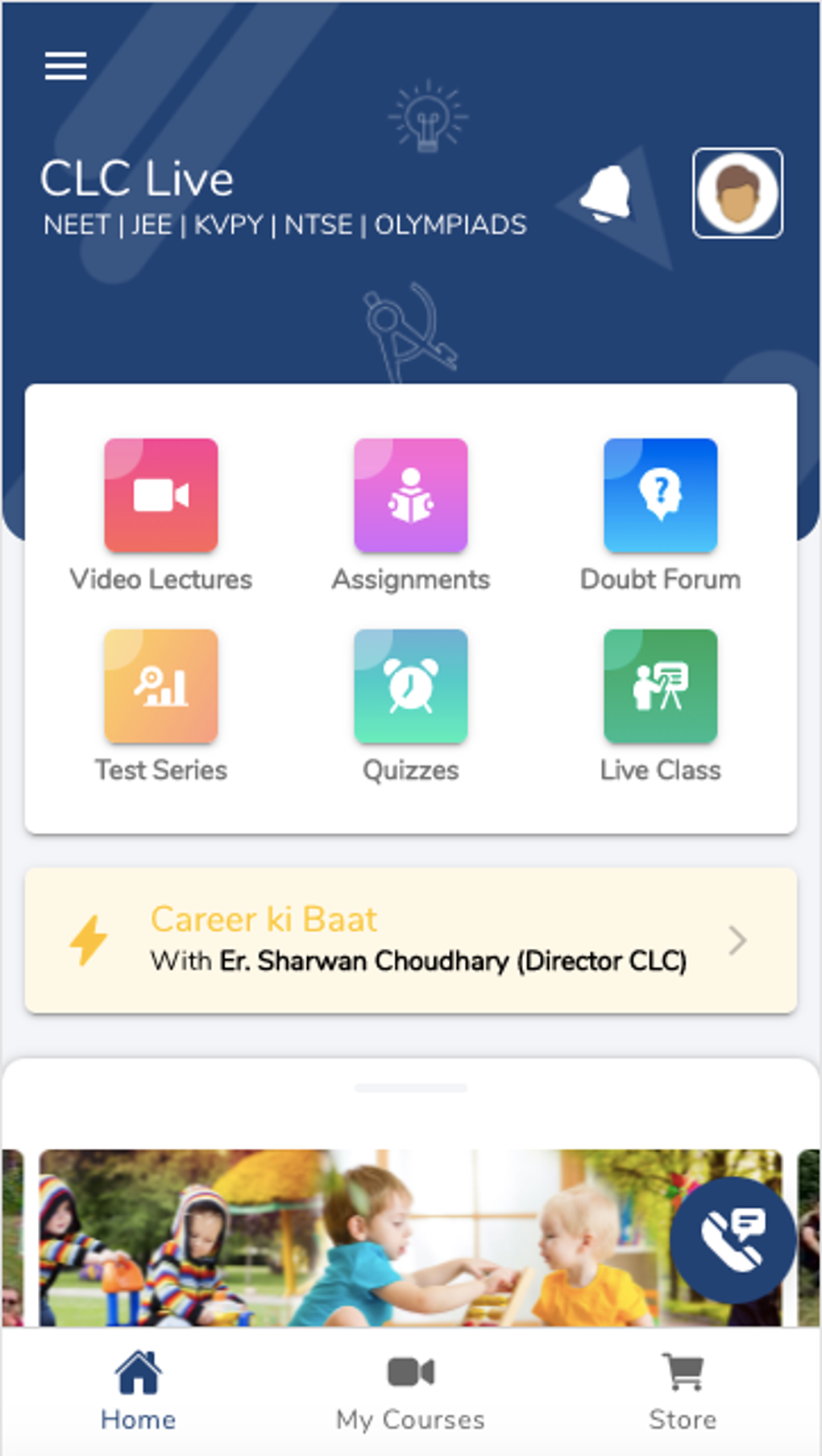 CLC Live - For students of session 2021-22 for Android - Download