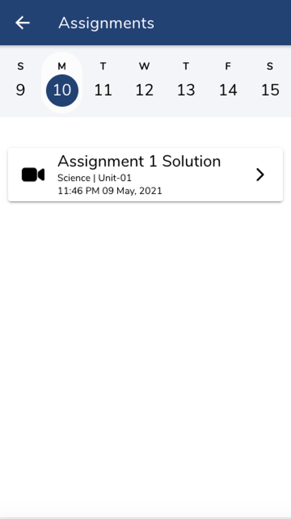 CLC Live - For students of session 2021-22 for Android - Download