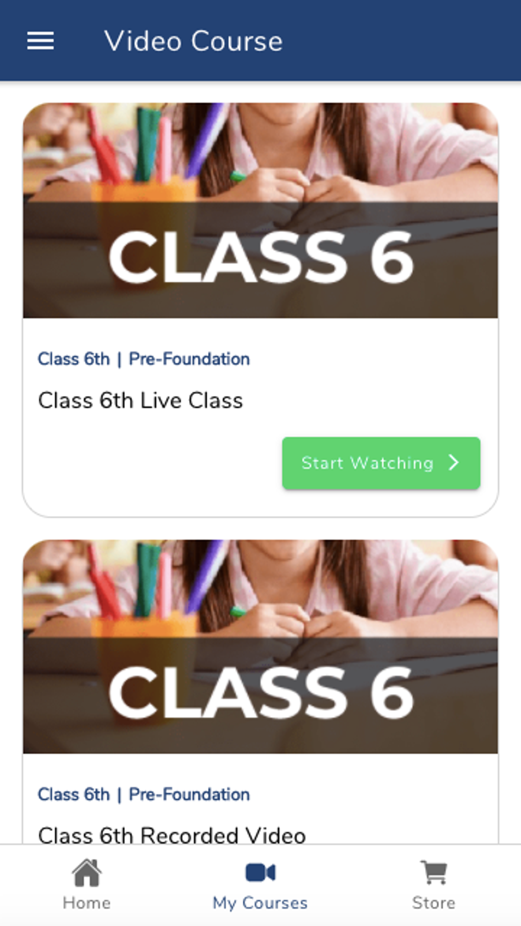 CLC Live - For students of session 2021-22 for Android - Download