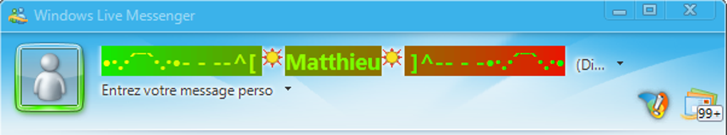 MSN Nick Generator - Télécharger