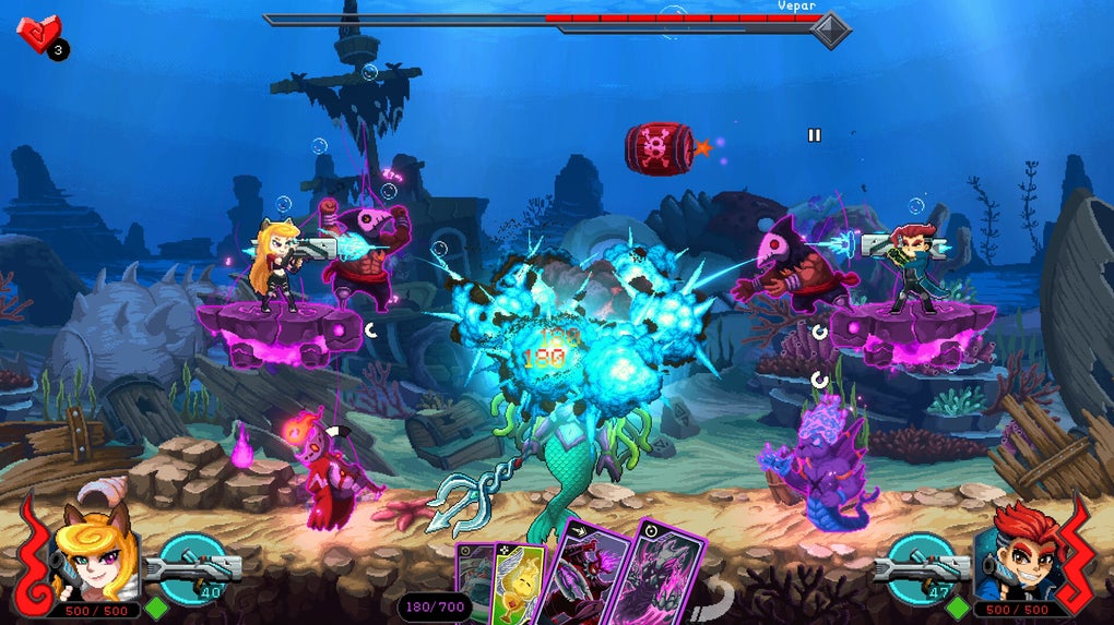 Spirit Mancer for Nintendo Switch - 無料・ダウンロード