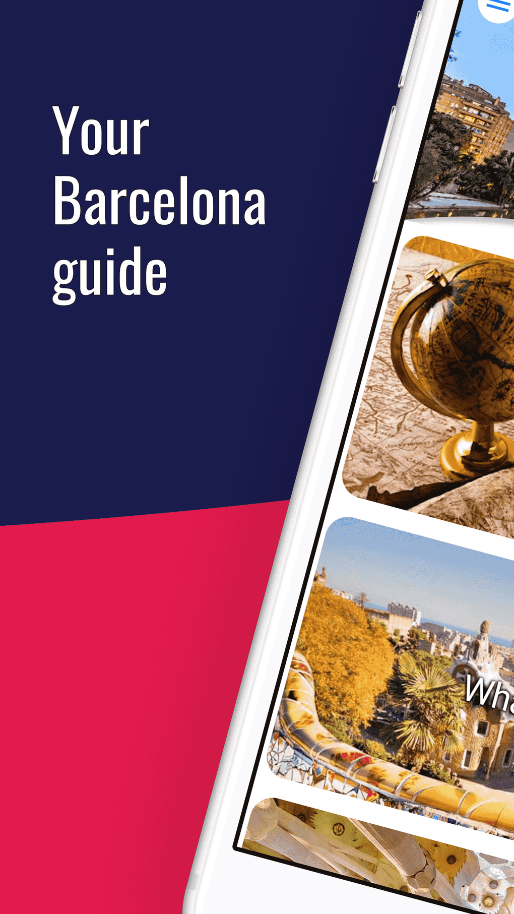 BARCELONA Guide Tickets Map for iPhone - Download