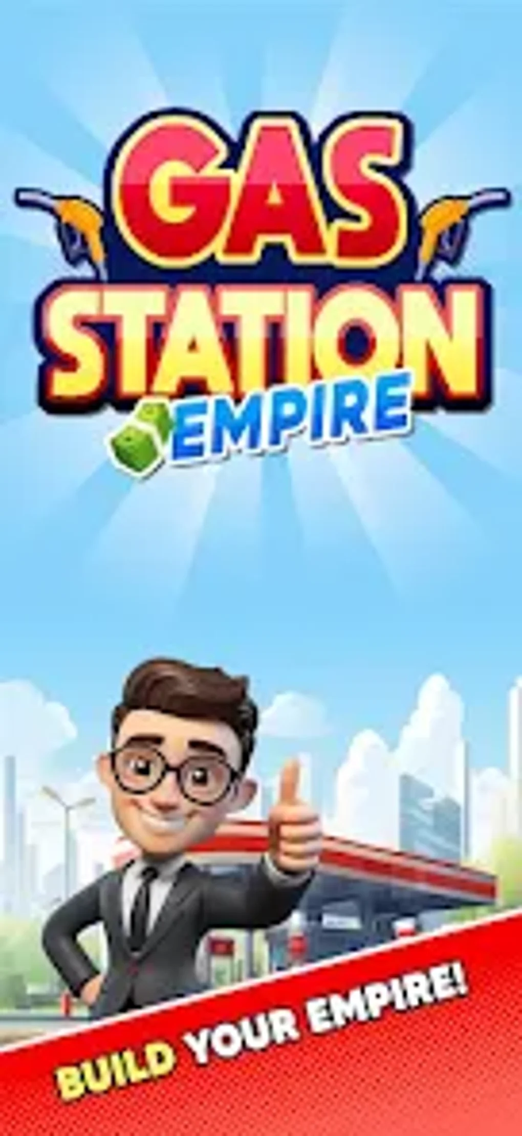 Gas Station Empire for Android - Download