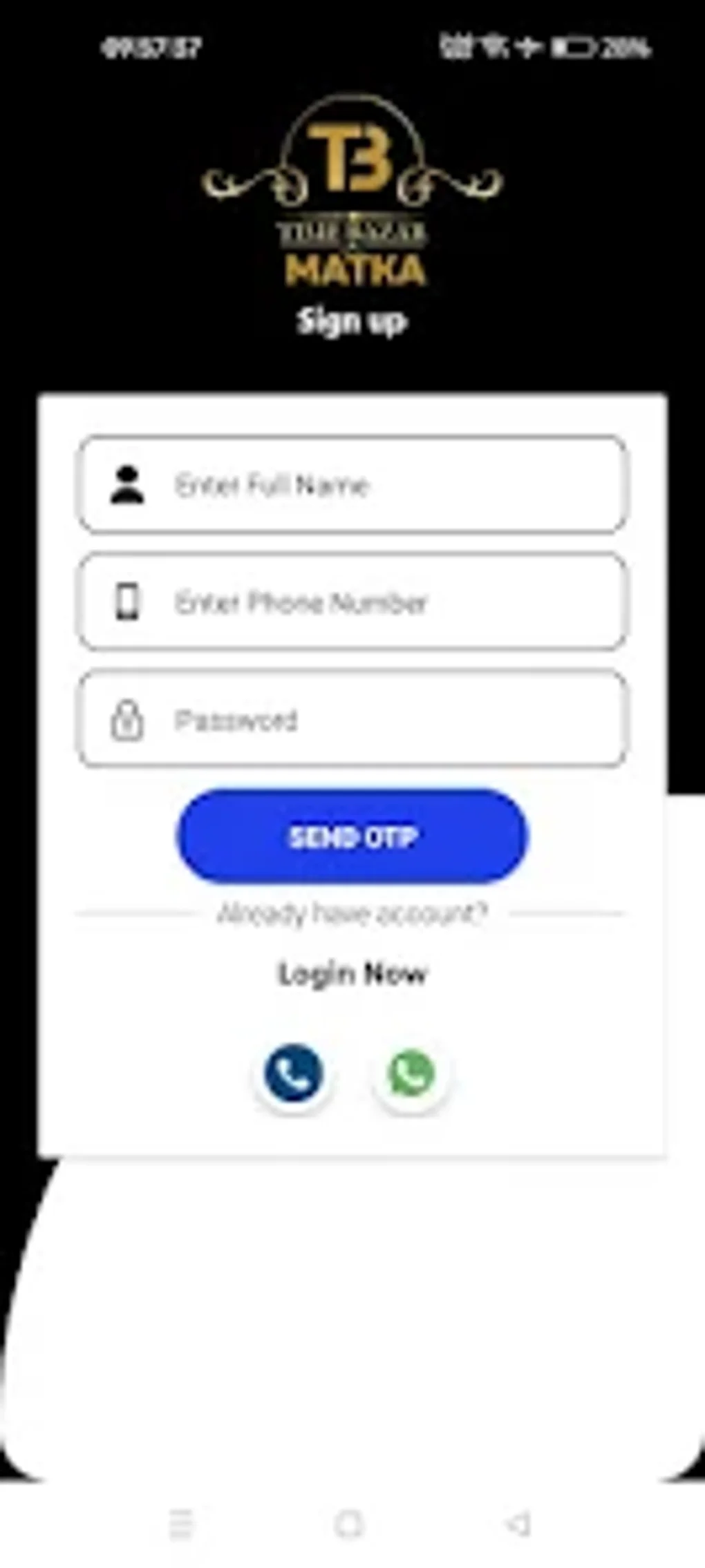 Time Bazar- Online Matka App for Android - Download