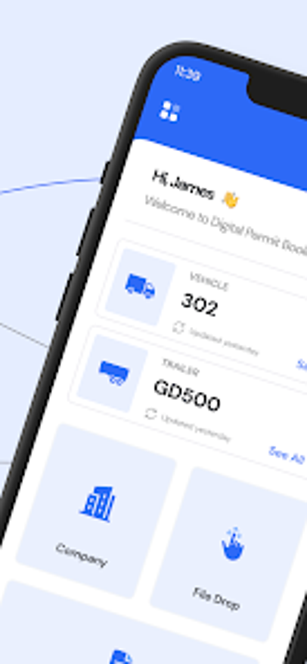 Digital Permit Book for Android - Download